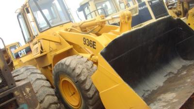 China Used CAT 936E wheel loader ready for sale in china for sale
