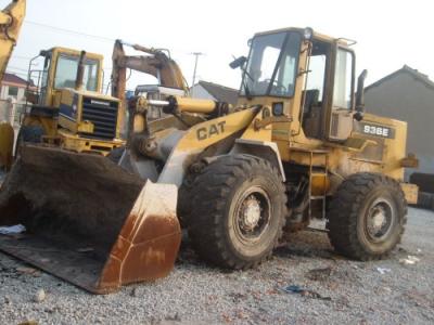 China secondhand 936E wheel loader ready for sale for sale