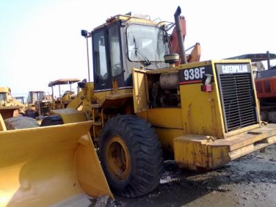 China secondhand 938F wheel loader with high quality for sale