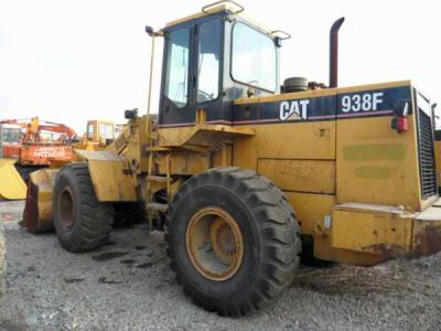 China secondhand 938F japan original wheel loader made in japan for sale