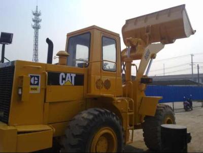China Secondhand 950E japan loader, wheel loader caterpillar for sale
