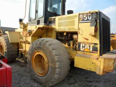 China Caterpillar 950F japan wheel loader with good condition for sale