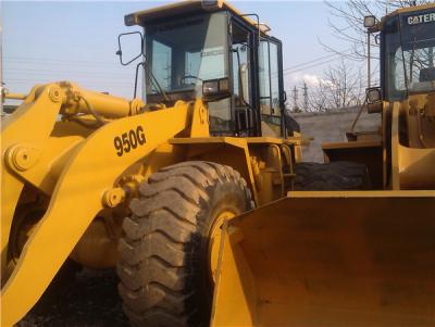 China secondhand CAT 950F wheel loader with condition for sale