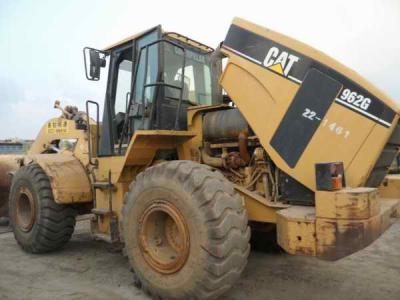 China Used caterpillar 962g wheel loader made in japan for sale