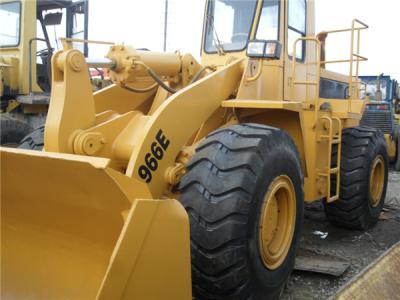 China 966E wheel loader ready for sale. caterpillar 966 loader for sale