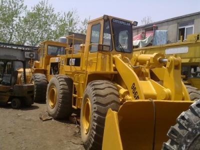 China USED 966e loader for sale