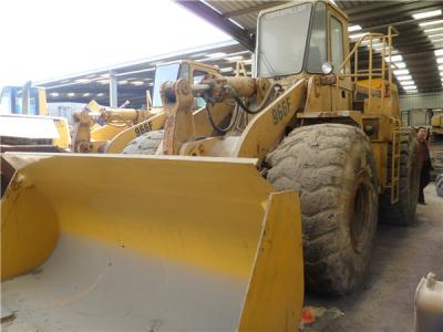 China CAT 966F wheel loader for sale