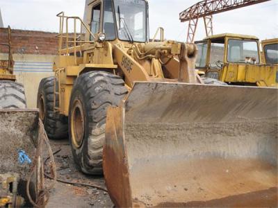 China 966F wheel loader made in japan for sale