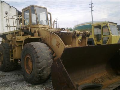 China used caterpillar 980c wheel loader made in japan for sale