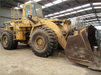 China CAT 980F wheel loader for sale