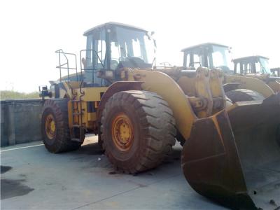 China Used CAT 980G wheel loader for sale