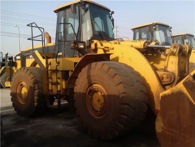 China 980G wheel loader caterpillar for sale