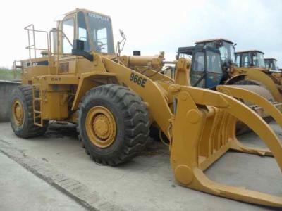 China original japan front used loader 966e sale in china for sale