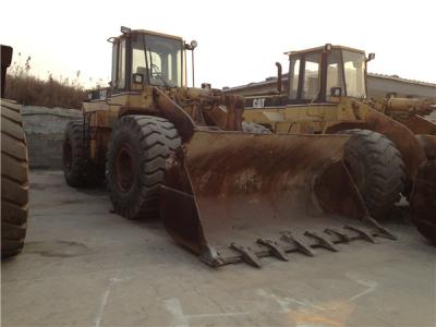 China used cat 966f loader for sale