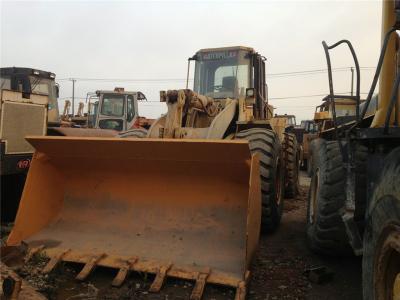 China secondhand cat 966f loader for sale