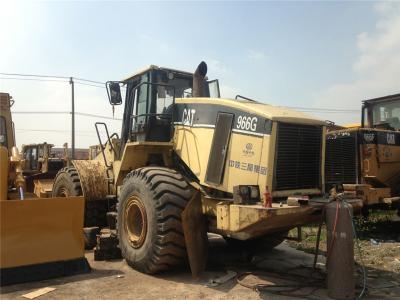 China used cat 966g loader for sale