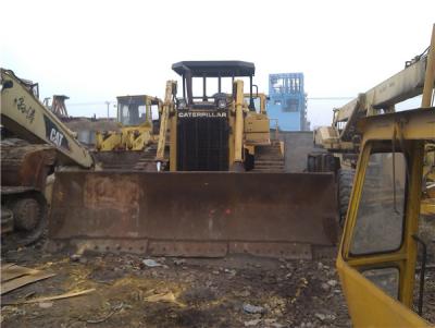 China Secondhand japan caterpillar D7H dozer for sale