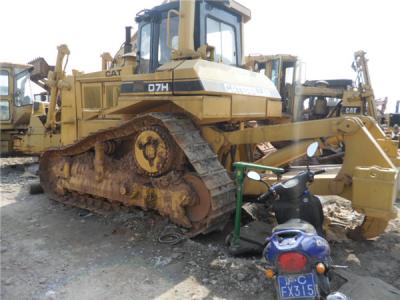 China Used caterpillar D7H Bulldozer for sale