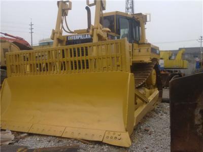 China Used caterpillar D7R Bulldozer for sale