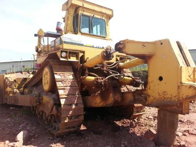 China Secondhand CATERPILLAR D10N bulldozer for sale