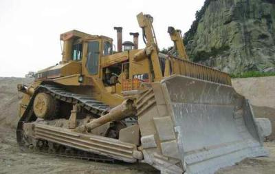 China Used CAT D11R Bulldozer for sale