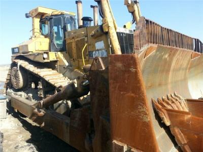 China 2014 new condition caterpillar D11R Bulldozer for sale