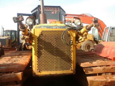China USED caterpillar JAPAN D6D bulldozer for sale