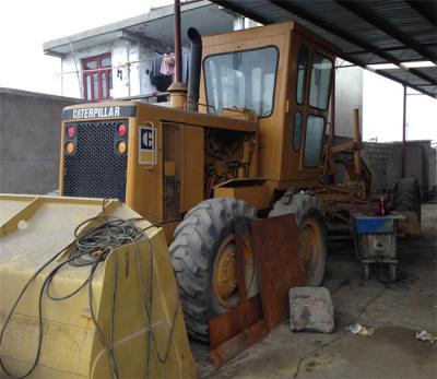 China Used Caterpillar 12G motor grader for sale