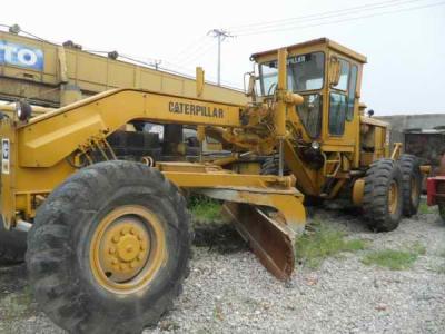 China Cat 140G motor grader original japan for sale