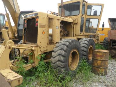 China Japan Used cat 140G motor grader original japan for sale