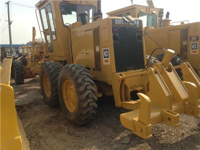 China New model Japan Used cat 14G motor grader for sale