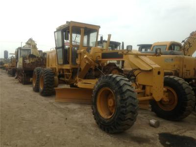 China Used CAT 140G motor grader for sale