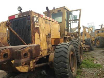 China Caterpillar 16G motor grader for sale