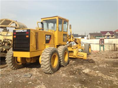 China Secondhand Caterpillar 140H used grader made in japan for sale