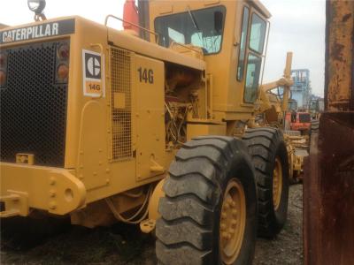 China secondhand cat 140g grader for sale