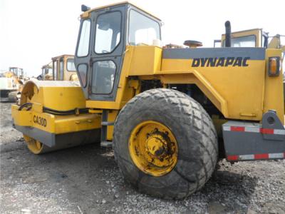 China Secondhand Dynapac CA30D compactors/ dynapac road roller for sale