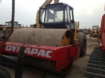 China secondhand dynapac CA25 roller located in china for sale