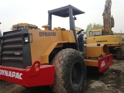 China dynapac CA25D road roller for sale