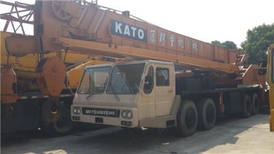China secondhand NK500E-V  truck crane made in japan/50t kato crane for sale