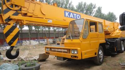 China secondhand NK300E-V  truck crane made in japan/30t kato crane for sale