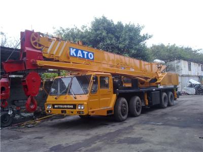 China NK500E-V Used truck crane made in japan/50t kato crane for sale