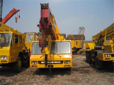 China Original Secondhand NK500E truck crane made in japan/50t kato crane for sale