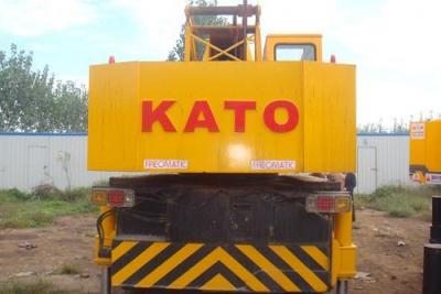 China NK500E truck crane made in japan/50t kato crane for sale