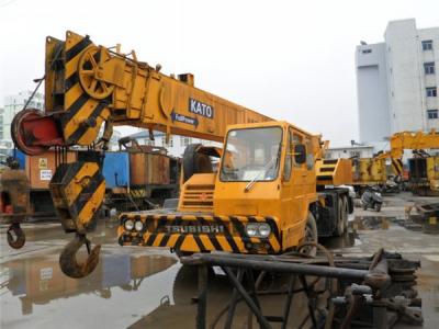 China NK250E/original kato japan nk250e truck crane/25t kato crane for sale