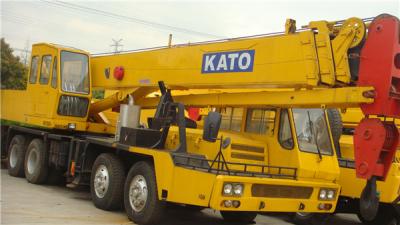 China used kato nk300e truck crane for sale
