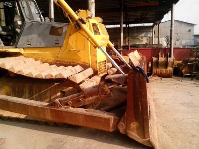 China Used Komatsu D60P-12 Bulldozer for sale