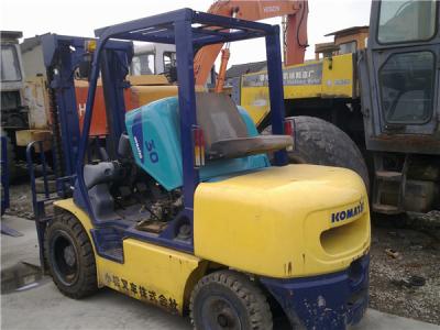 China Japan komatsu FD30T forklift for sale