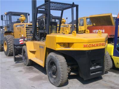 China Original Japan FD100T forklift/ 10TON for sale
