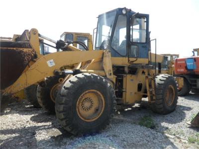 China Secondhand Komatsu WA300 wheel loader for sale
