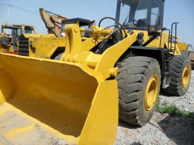 China Komatsu wheel loader WA380-3 japan original for sale